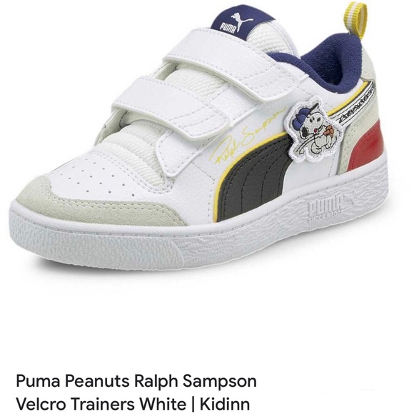 Puma | Shoes | Charlie Brown Puma Classic For A Toddler C | Poshmark